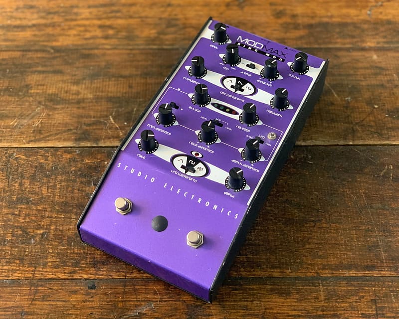 Studio Electronics ModMax Ring Mod | Reverb