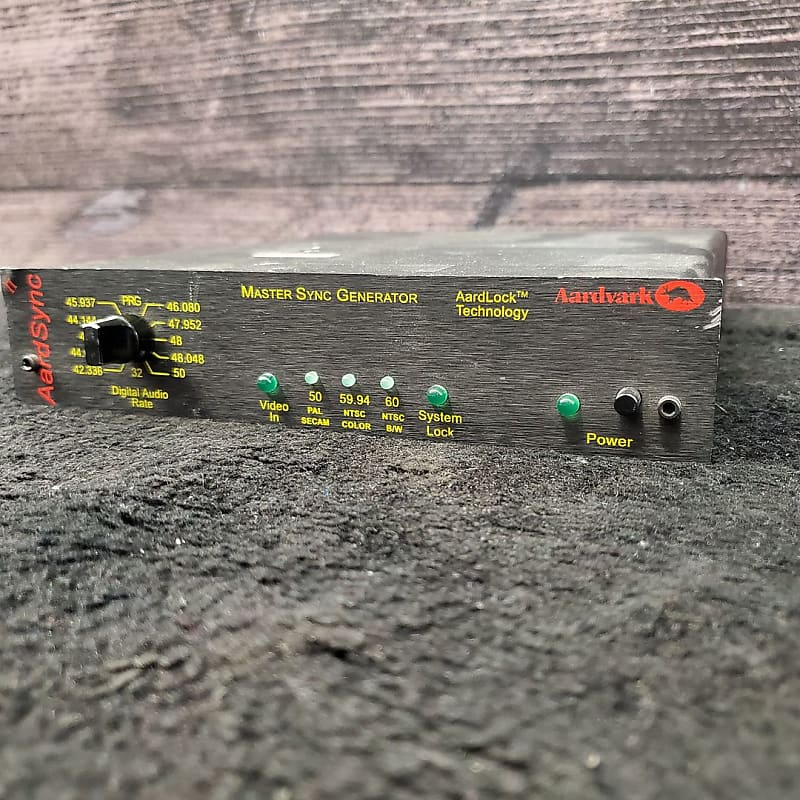 Antares Master Sync Generator Converter (San Antonio, TX) | Reverb