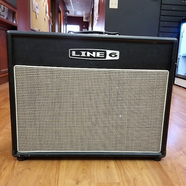 Line 6 Flextone III 1x12 Extension Cabinet | Reverb