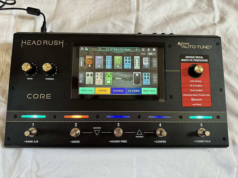 Headrush Core 2023 | Reverb