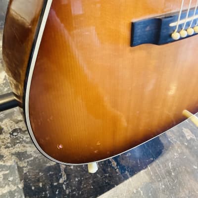 1971 Sigma Martin Acoustic Guitar - Model 52SDM-5S - Made in | Reverb