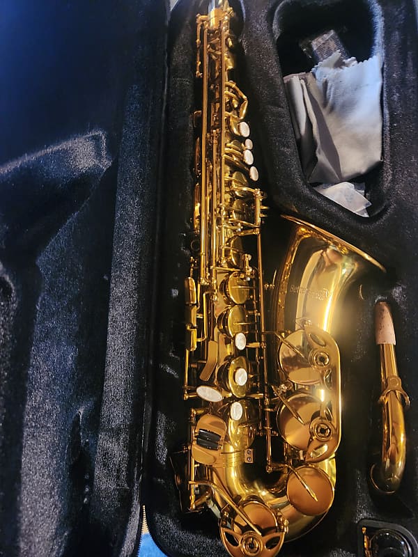 Better Sax Alto Sax | Reverb