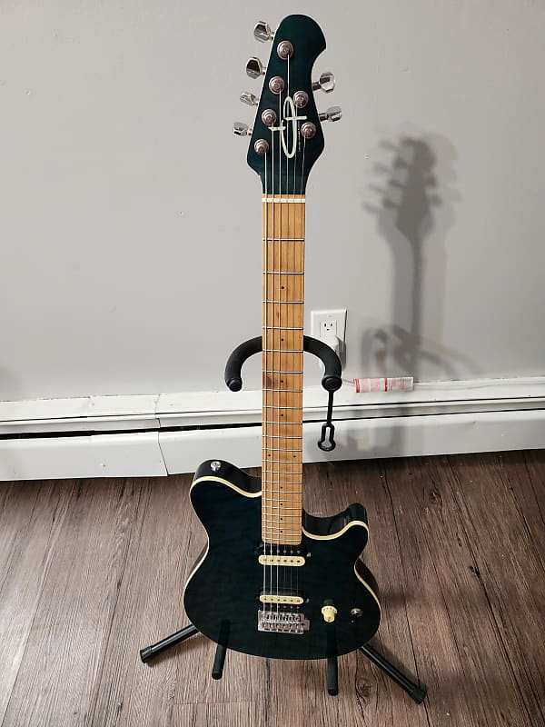 OLP Guitar By Erine Ball | Reverb