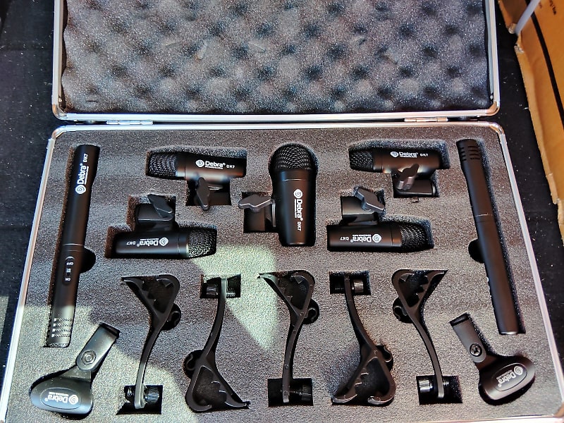 Debra Audio DK7 Pro | Reverb