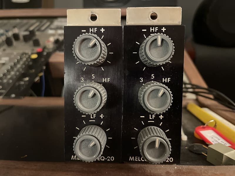 Melcor EQ-20 | Reverb