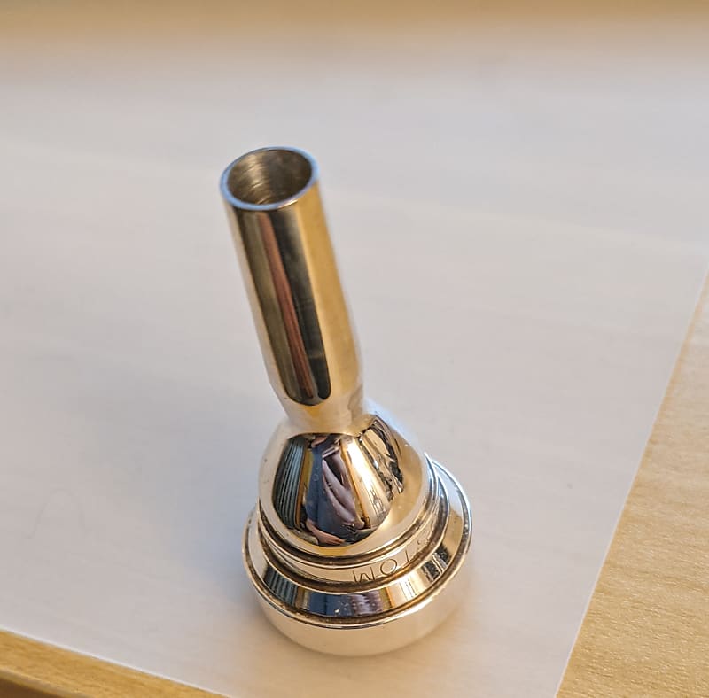 Stork Vacchiano Custom 2A 2018 Silver Plate | Reverb