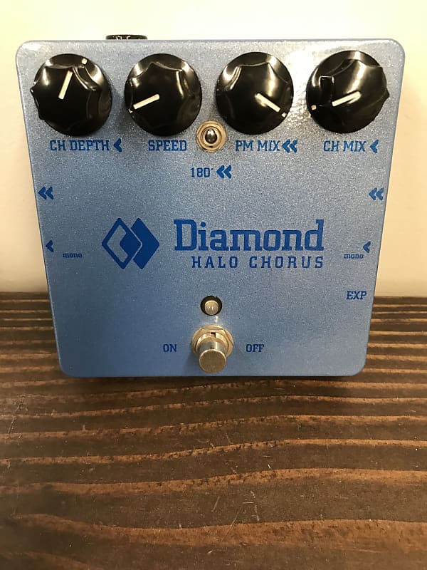 Diamond Halo Chorus #HCH 1 | Reverb