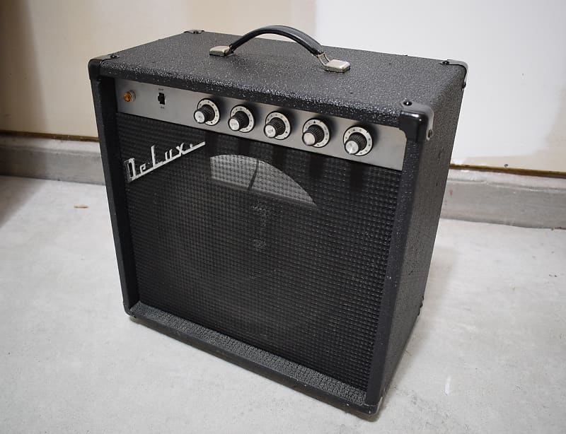 Bogen CHB20A Challenger 1960's Point to Point Hand Wired | Reverb