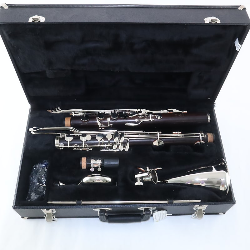 Leblanc Model L60 Grenadilla Professional Bass Clarinet SN | Reverb