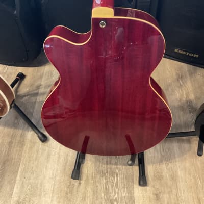 Arbor AJ138 Hollow body | Reverb