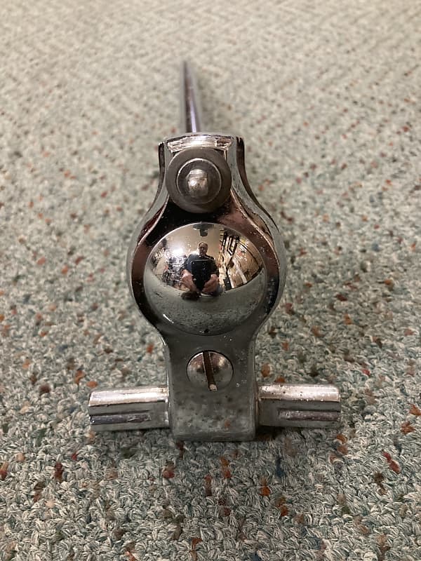 Slingerland Set-o-matic double tom mount | Reverb