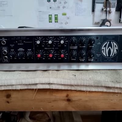 SWR SM-900 1990's | Reverb