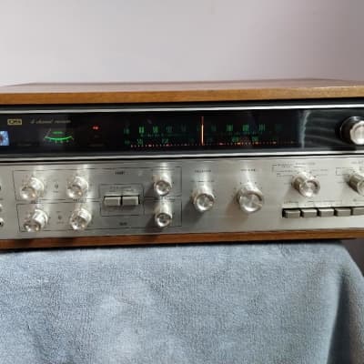 Advent 300 Classic Vintage Receiver - Professionally Restored | Reverb