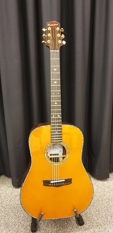 Homestead Guitars - Dreadnought -D 2019 047 - | Reverb Deutschland