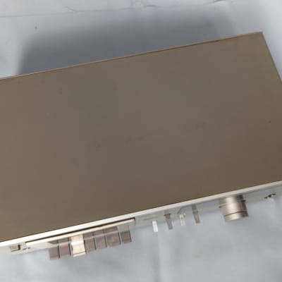 Technics RS-M11 MK2 Stereo Cassette Deck - 1980’s Silver | Reverb