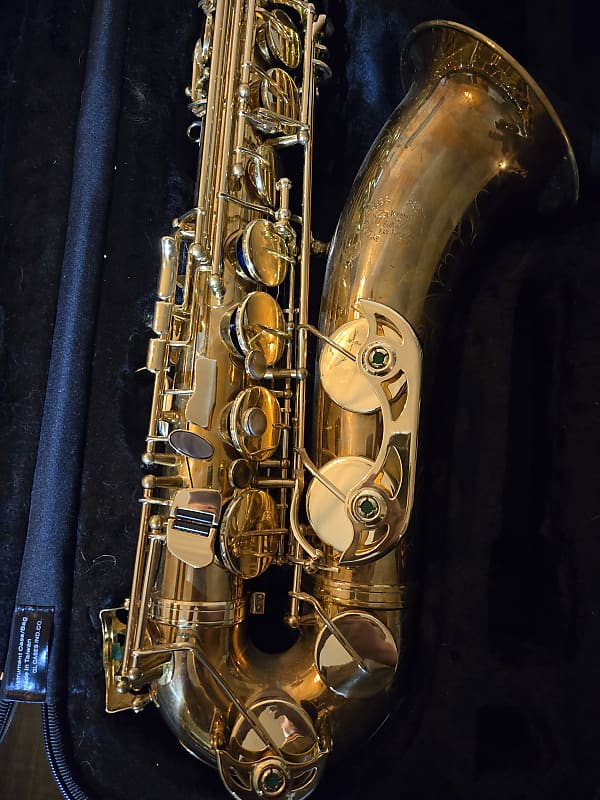 Kessler Custom Tenor Sax 30th Anniversary Approximately 2020 | Reverb