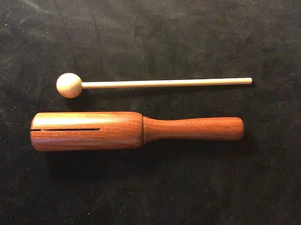 Rohema Percussion - Tone Block (Made in Germany) | Reverb UK