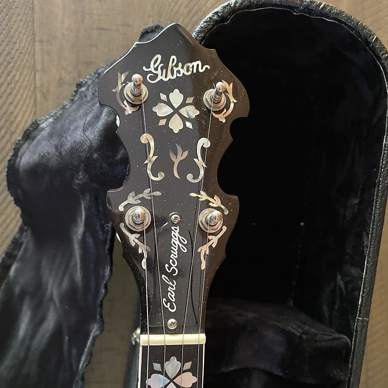 Gibson Earl Scruggs Standard 2004 - Sunburst | Reverb
