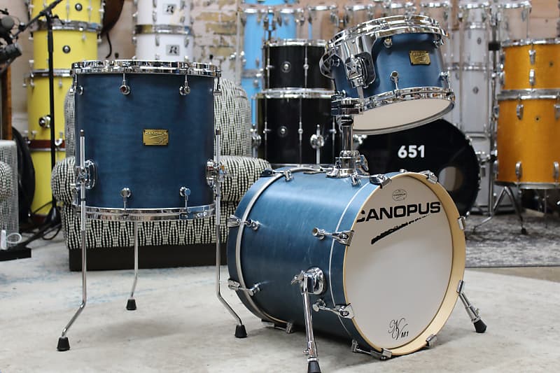 Canopus Neo Vintage Bop Kit - 12-4-16 | Reverb