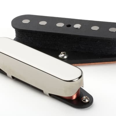 Jonesy Blues Hybrid Pro Player Fire & Ice Pickup set PAF | Reverb