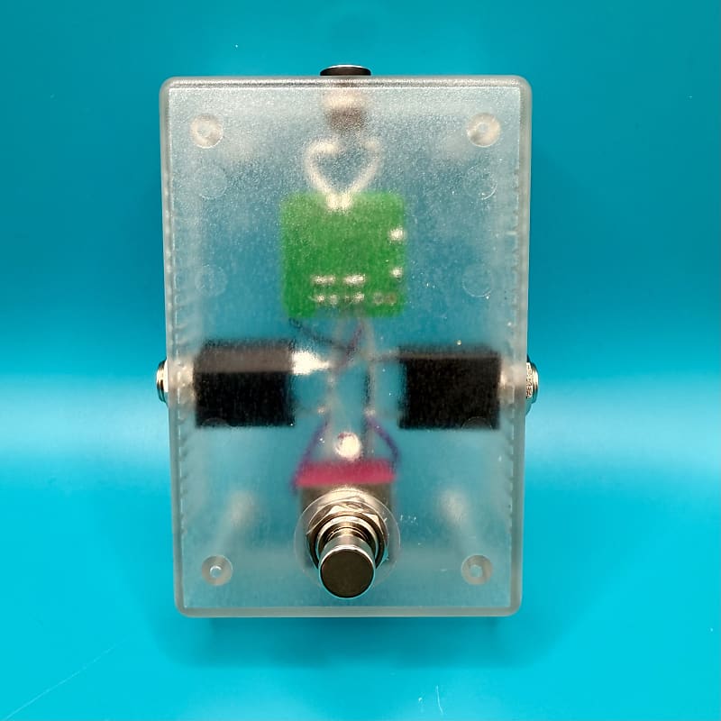 Clear Octave Up | Reverb