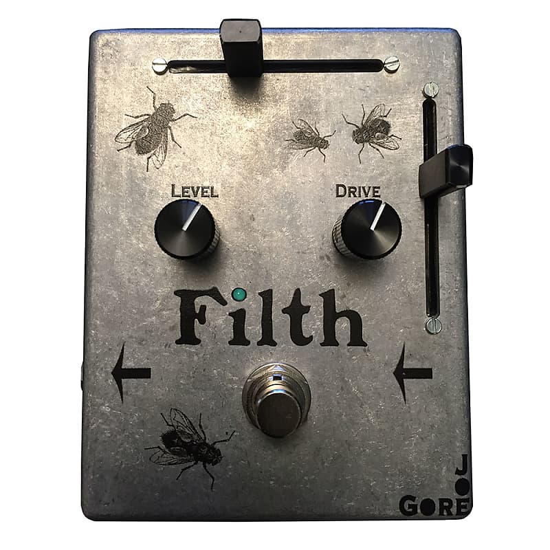 Joe Gore Filth Fuzz * Open Box / Demo Deal * | Reverb