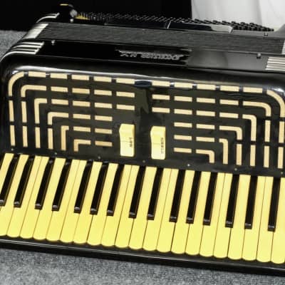 Excelsior Accordion Cosmos III | Reverb