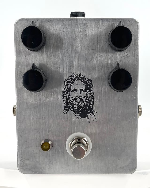 Mythos "Zendrive" Style Overdrive Pedal in Very Good | Reverb