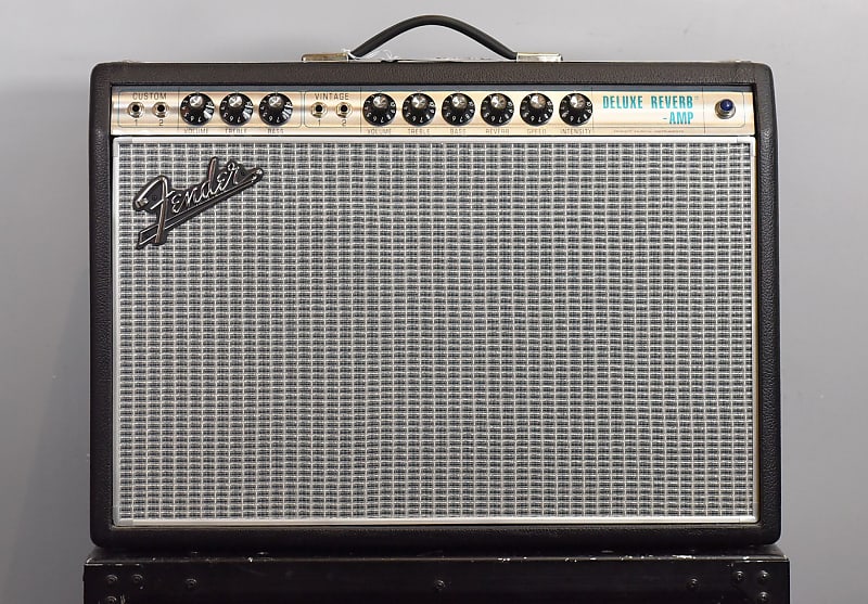 '68 Deluxe Reverb Reissue, '18 | Reverb