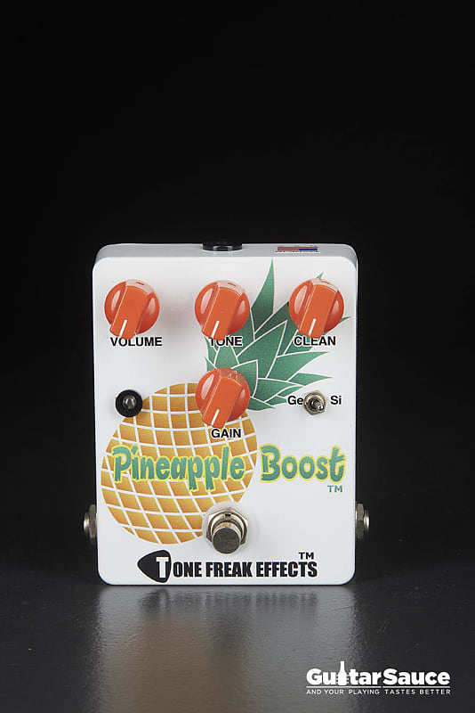 Tone Freak Effects Pineapple Boost (Cod. EFF_00162) | Reverb
