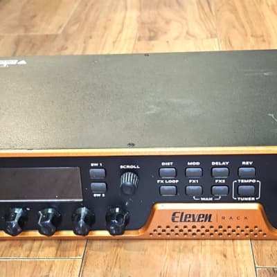 Line 6 POD Pro - The Guitar Recording & Live Sound Solution | Reverb