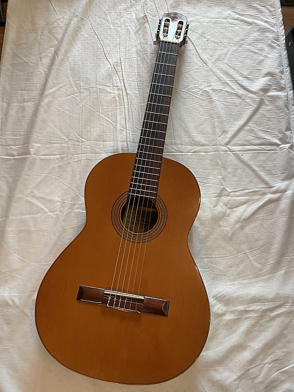 Early 1980s Raimundo model 112 Classical Guitar | Reverb UK