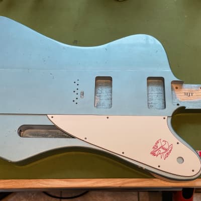 MJT Firebird Body w/Tele controls | Reverb