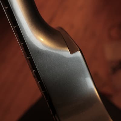 Gibson Les Paul 2004 Frost Blue Baritone | Reverb