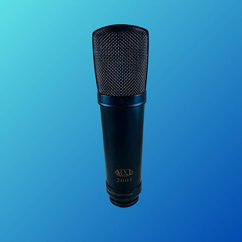 MXL 2001 Condenser Microphone | Reverb