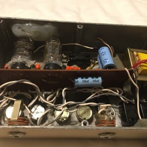 Extremely Rare BK Butler Audio Matrix Mini Boogee | Reverb