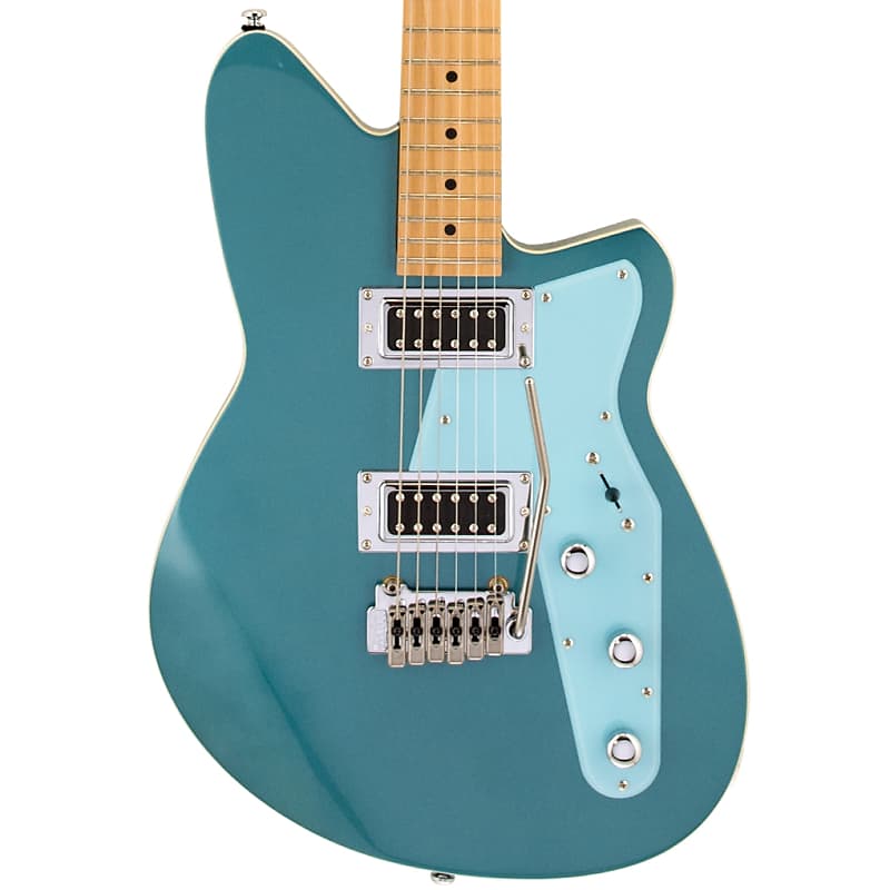 Reverend Jetstream RB Deep Sea Blue | Reverb UK