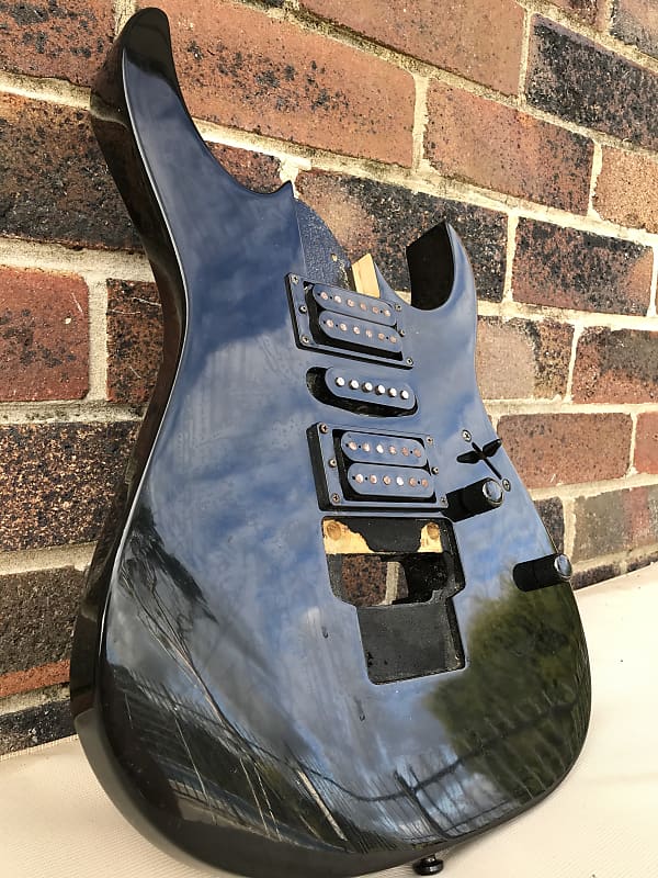 Ibanez rg270dx body | Reverb