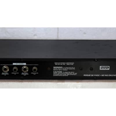 DOD R-430 C Series Stereo Graphic Equalizer Black | Reverb