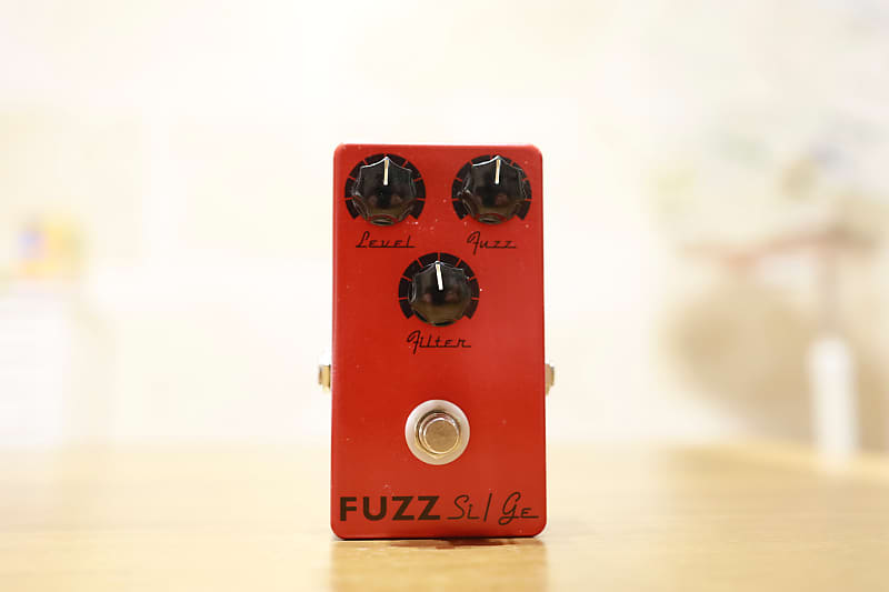 Custom Fuzz Face germanium NOS AC188, AC128 or Hybrid | Reverb