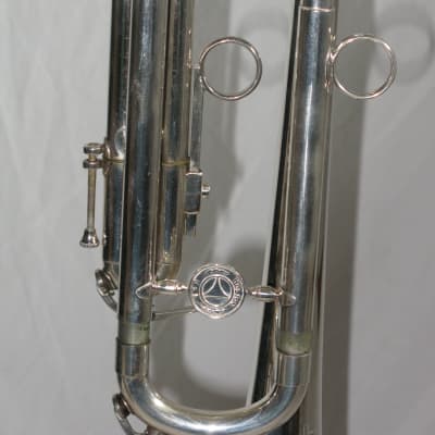 Holton MF Horn ST302 BbTrumpet 1970s .468 Bore L | Reverb