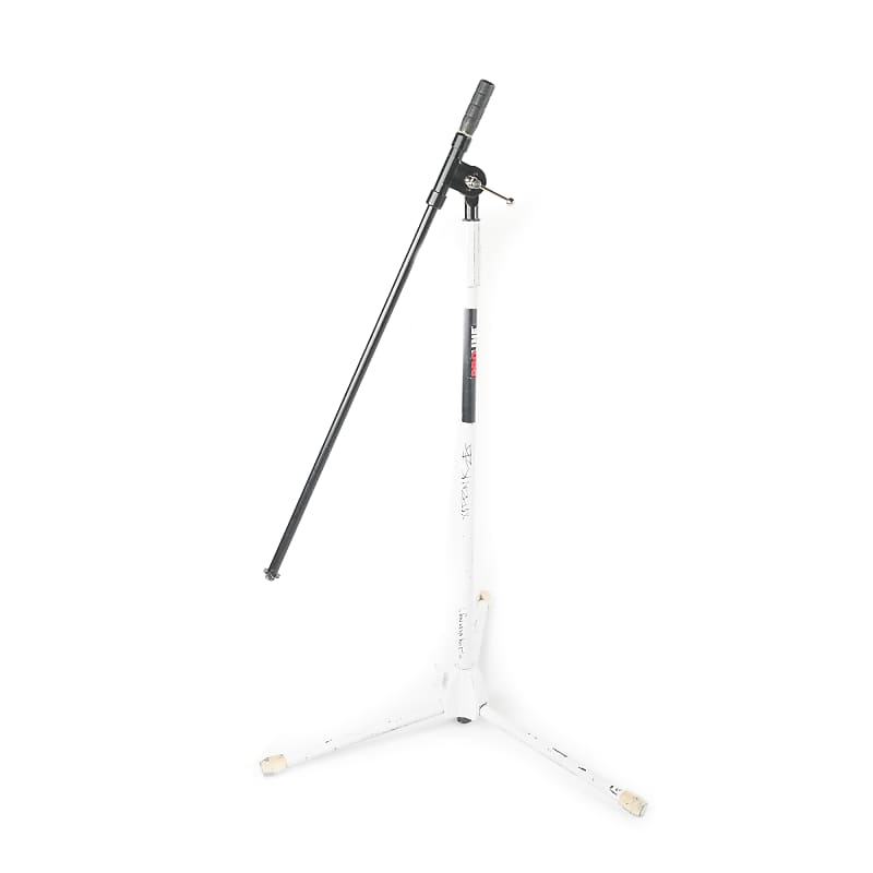 "Joyriding" Proline Mic Stand Owned by Frank Iero | Reverb UK