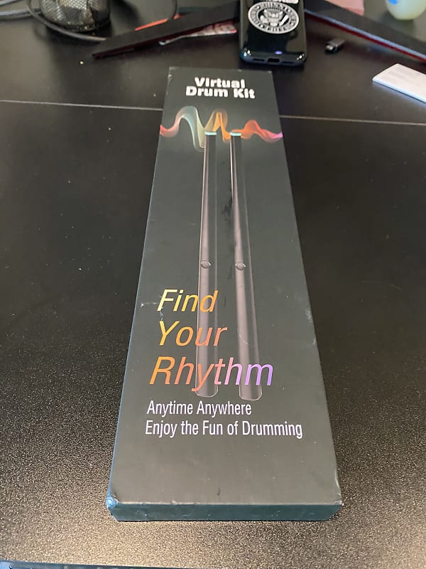 Hyperdrum Virtual Drum Kit Virtual Drum Kit | Reverb