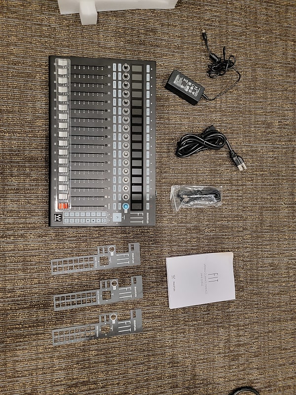 Waves MidiPlus Fit Controller | Reverb