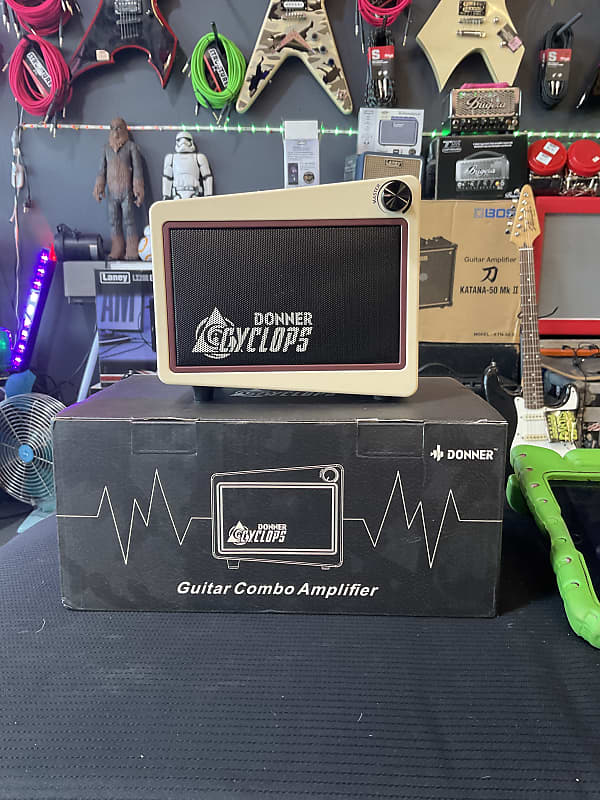 Donner Cyclops | Reverb