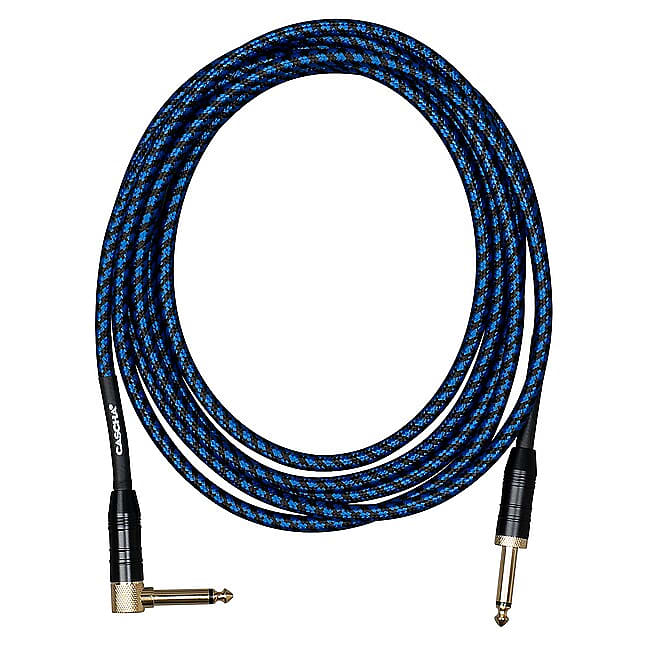 Cascha CASCHA CCP-G2ABL6 Professional Line Instrumentenkabel | Reverb