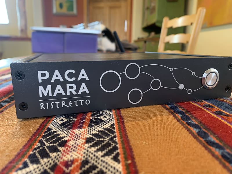 Symbolic Sound Pacamara Ristretto Pro APU 2022 | Reverb