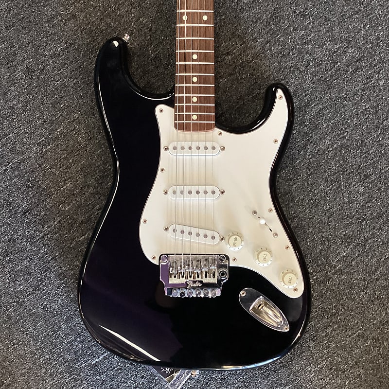 Squier MIJ Contemporary Stratocaster Electric Guitar | Reverb