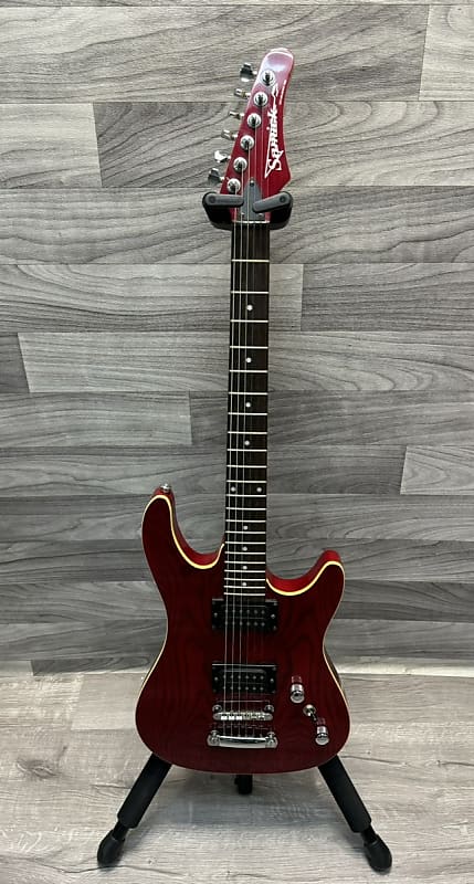 Samick LSR-25 ELECTRIC GUITAR Unknown | Reverb