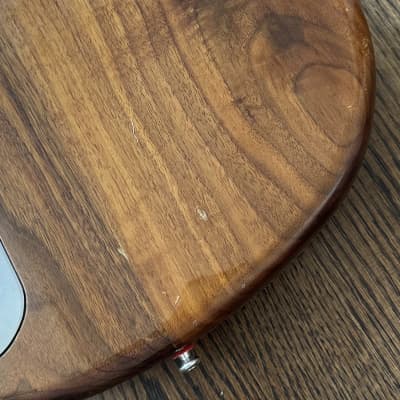 1979 Kramer 350B Aluminum Neck Bass - Walnut w/ OHSC | Reverb